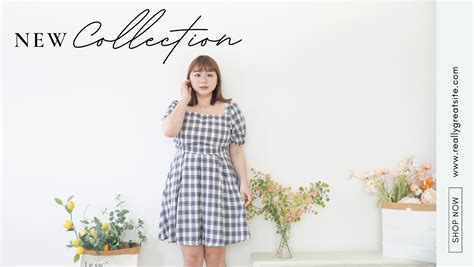 Shimmer 中大尺碼服飾飾品選物