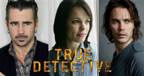 First Look At True Detective Season 2 Cast On Set