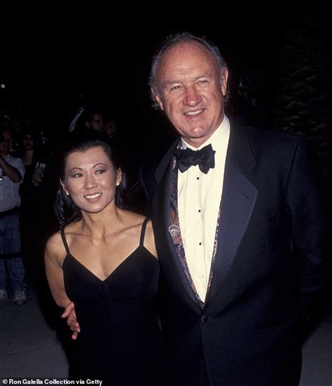 Gene Hackmans Wife Betsys Tragic Final Hours How 65 Year Old Spent