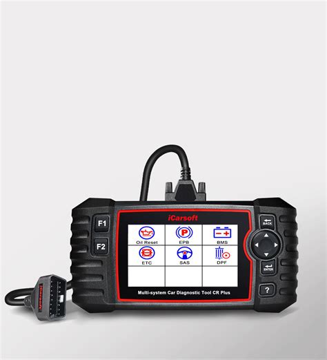ICarsoft CR Plus New Version Professional Multi Brand Multi System Car