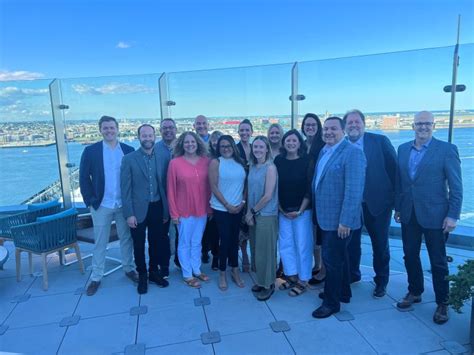 Matthew Digangi Mba Cltc On Linkedin Great Day At Our Boston Office