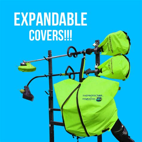 Welcome To Shoptheprotector Green Backpack Blower Cover Expandable