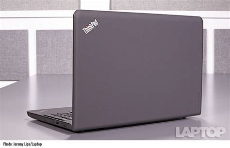 Lenovo ThinkPad E Full Review And Benchmarks Laptop Mag