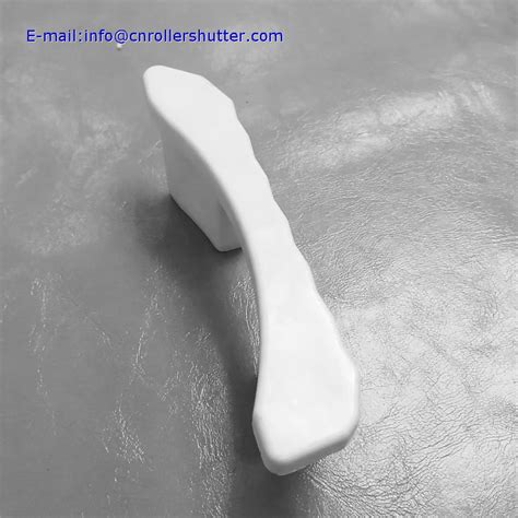 120 Double Layer Slats End Lock Hurricane Roller Shutter Slats Side Clip