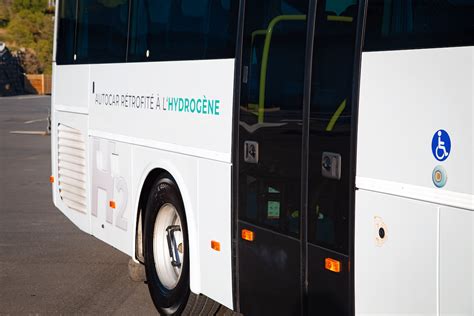 Des autocars convertis à l hydrogène aux JO de Paris 2024 Mobiwisy