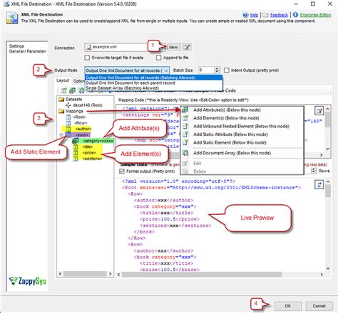 How To Convert A Json File To A Xml File In Ssis Xml Soap