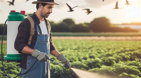 Pest Control In Sustainable Farming