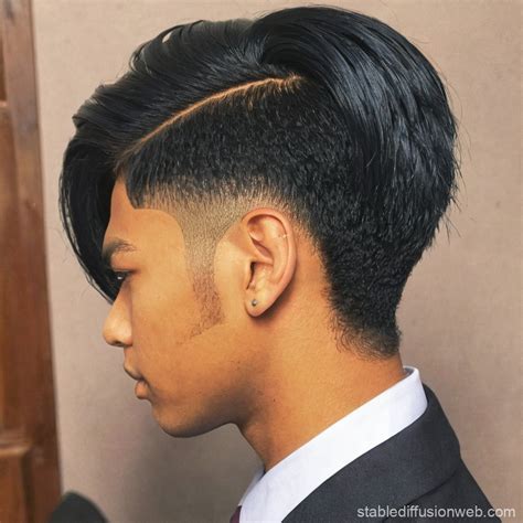 Anime School Teacher Hairstyle Stable Diffusion Online