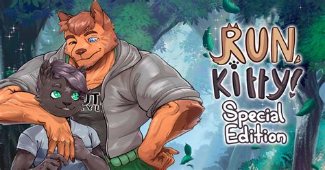 Run Kitty Special Edition Visual Novel Sex Game Nutaku