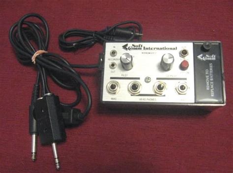 Softcomm Intercom Wiring Diagrams Xaminformation