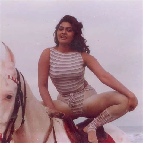 Silk Smitha Death Anniversary From Starring Alongside Rajinikanth