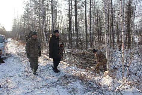 十八站林业局十九站林场狠抓节后工作纪律