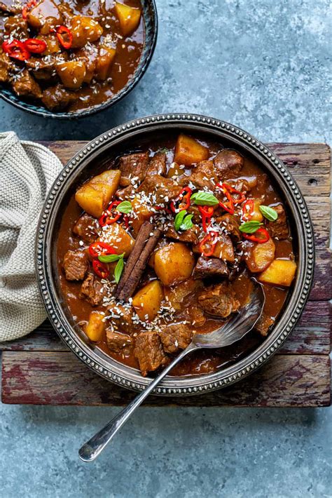 Beef Curry Coconut Milk Slow Cooker Buy Store Erelmn