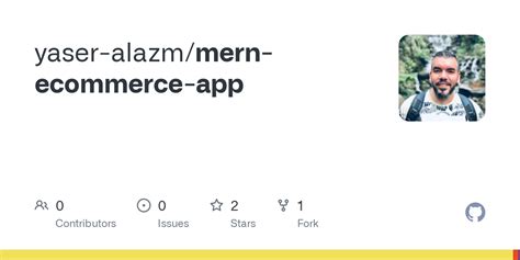Github Yaser Alazm Mern Ecommerce App