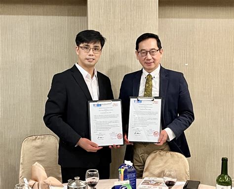 2024年01月18日台越醫協與台灣越南資訊中心簽訂合作備忘錄