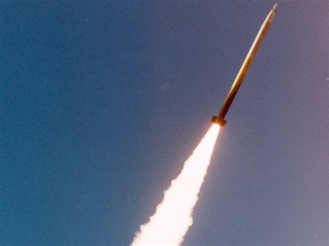 Mlrs Multiple Launch Rocket System United States Of America