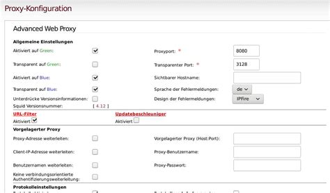 Problem With Url Filter Ipfire Community