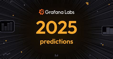 2025 Observability Predictions And Trends From Grafana Labs Grafana Labs