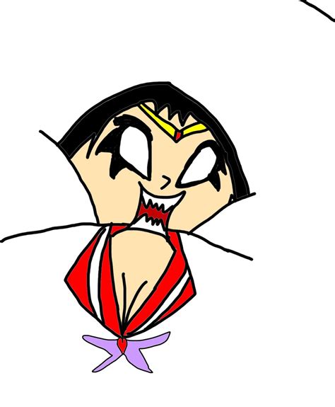 Inflated Sailor Mars 2 Tryout Request By Jonwii On Deviantart