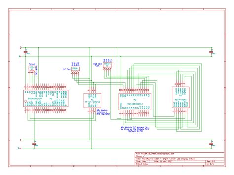 Ht16k33module