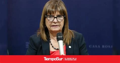 Patricia Bullrich Explicó Por Qué Argentina Elevó La Alerta De