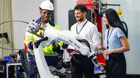 robotics consulting services that are transforming the automation industry joiner services