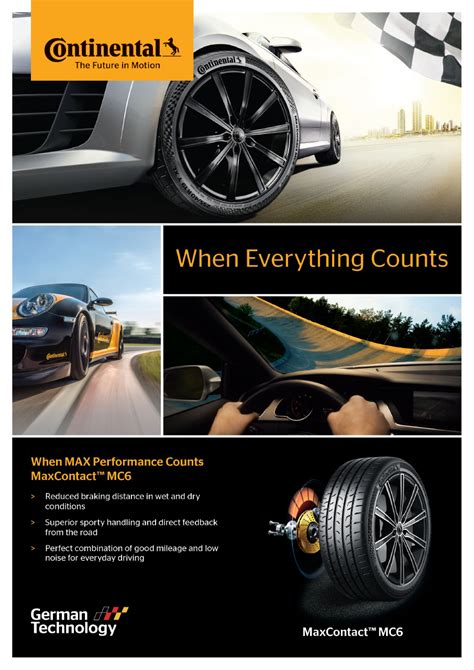 MaxContact MC6 | Continental tyres