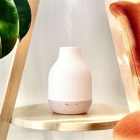 Hydros Electric Aroma Oil Diffuser With Light Aluxury® Collection