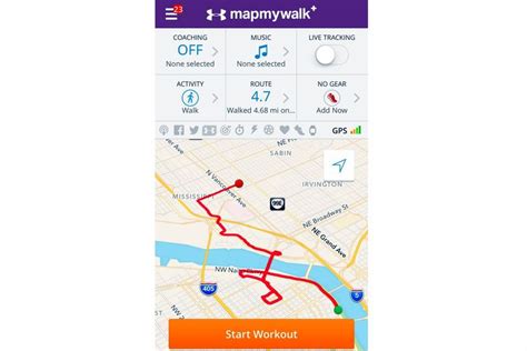 Best Walking Fitness Apps For 2018