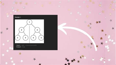 Master Recursion In Trees Solving The Symmetric Tree Problem