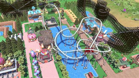 Is Rollercoaster Tycoon 3 Good At Charli Murnin Blog