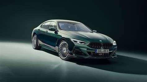 Alpina B8 Gt Gran Coupe Wallpaper 4k 8k 2025 5k