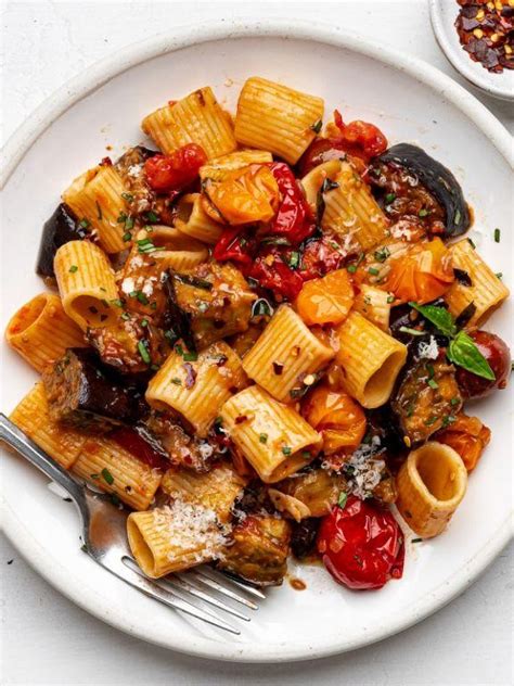 30 Delicious Roasted Eggplant Recipes Amazing Crust And Slices