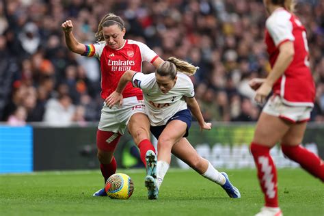 Three Things We Learned From Arsenal Womens 1 0 Defeat In The North