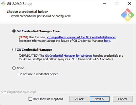 Install Git Codeberg Documentation