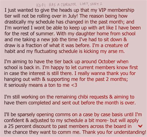 Whimbrelle S Ko Fi Commissions Ko Fi Where Creators Get Support From Fans Through Donations