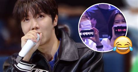 Two Armys Go Viral After Competing For Btss J Hope On The Seasons