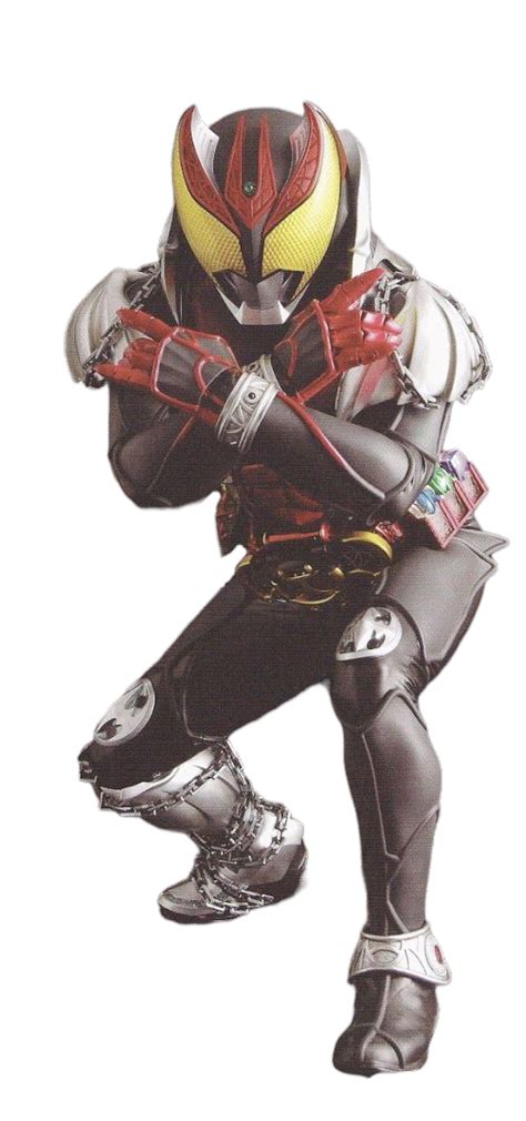 Kamen Rider Kiva Render 2 by SPIDEYDONBROSREVICE on DeviantArt