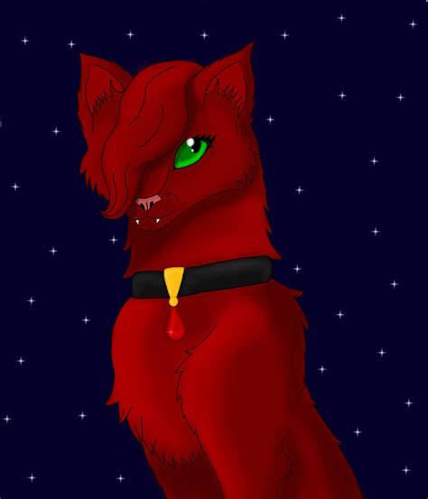 Ruby Kitty By Bluewolf14 On Deviantart