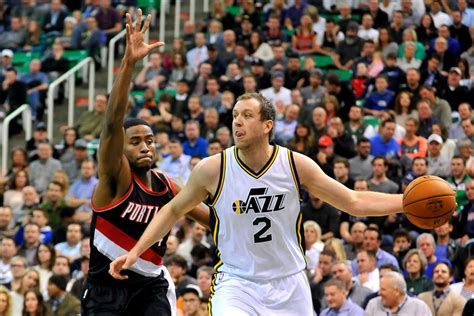 Utah Jazz Vs Portland Trail Blazers Game Thread Slc Dunk