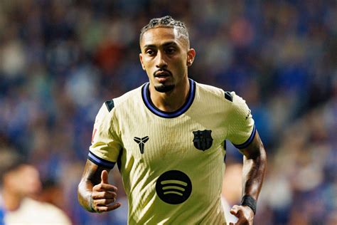 Raphinha Wraca Na Boisko Barcelona Usłyszała Konkretną Datę Goalpl