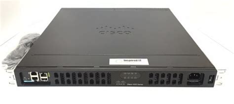 Cisco 4320 Series Integrated Services Router Cisco Isr4331 Sec K9 Cisco