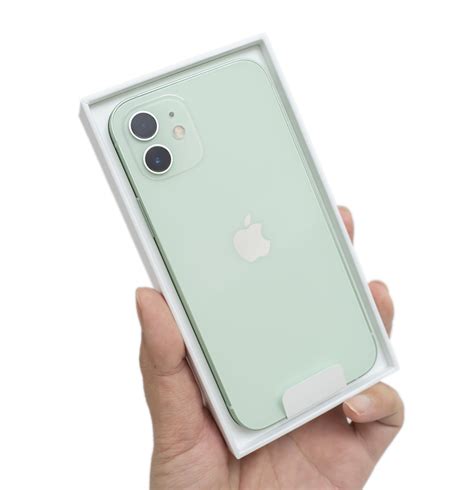 Iphone 12 Iphone 12 Pro 一次開箱！ 綠色藍色 銀色太平洋藍，看看盒中有什麼？ Iphone 12