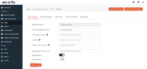 Miniorange Shopify Single Sign On Sso Login With Miniorange Shopify