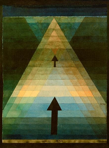 Paul Klee Ber Werke Bei Kunstkopie De Jahre Bauhaus Mit Paul Klee
