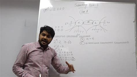 Subnetting Part 3 Hindi Urdu सरल तरीका Subnetting करने का Subnetting In Computer Networks