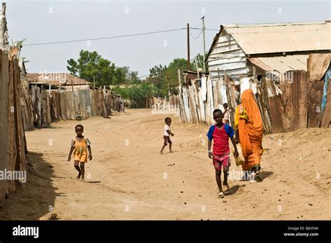 Daily Life Massawa Eritrea Stock Photo Alamy