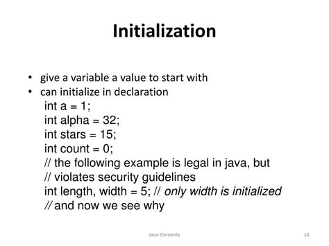 Ppt Java Program Structure Powerpoint Presentation Free Download