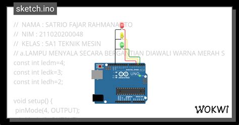 satrio fajar rahmananto wokwi wokwi esp32 stm32 arduino simulator