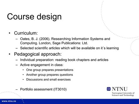 It 3010 Lecture 1 Introduction Ppt